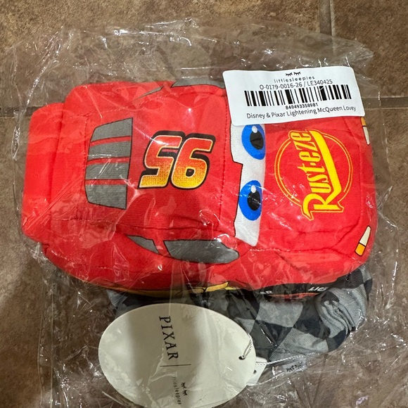 Little Sleepies | Toys | Nwt Little Sleepies Cars Lightning Mcqueen ...
